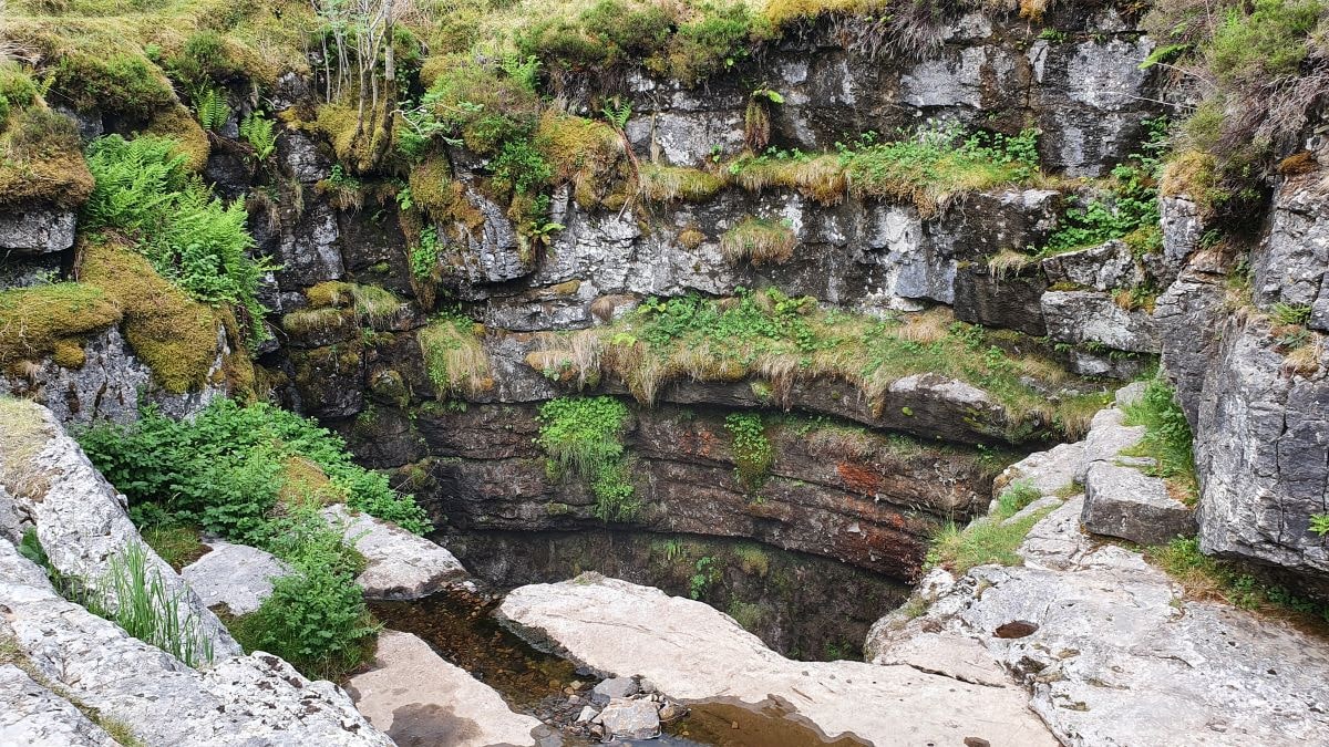 Visit Settle - Adventures - Caving & Potholing