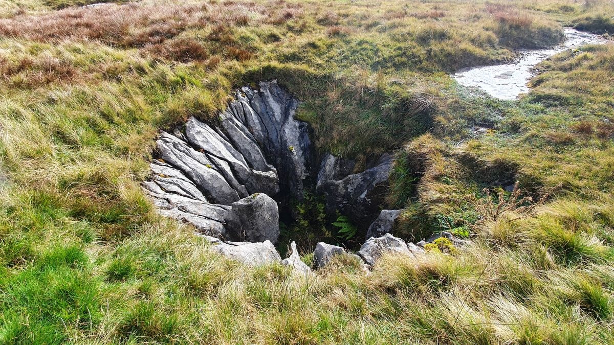 Visit Settle - Adventures - Caving & Potholing