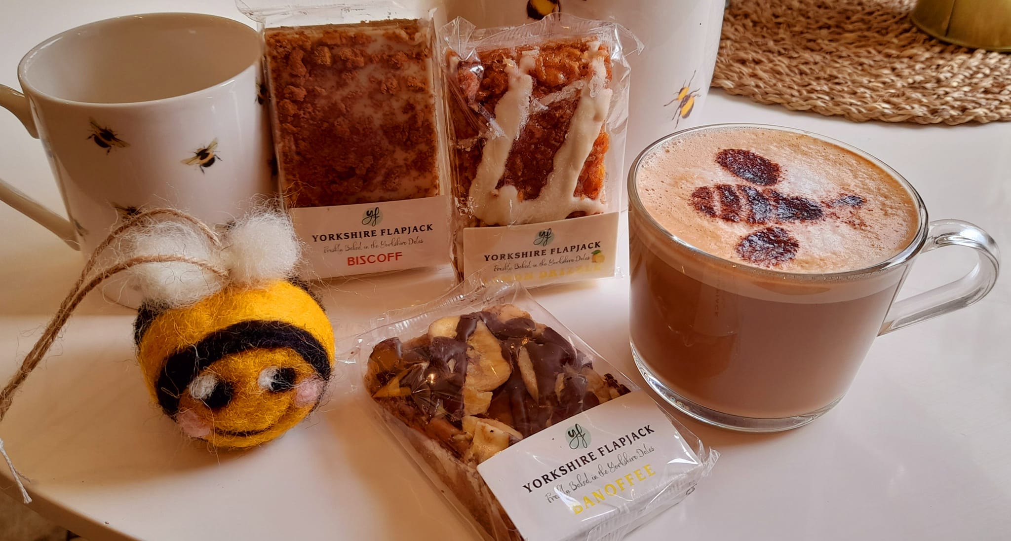 Visit Settle - Bumble Bee Coffee Shop - serving outrageously good ...