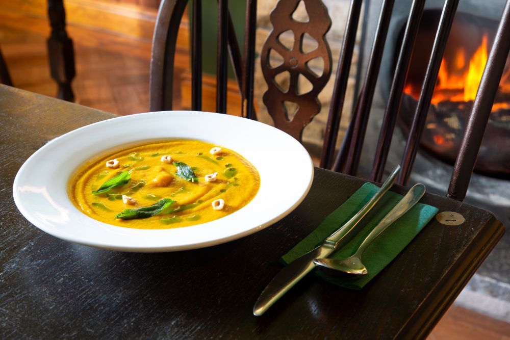 Visit Settle - The Craven Heifer at Stainforth in the Yorkshire Dales