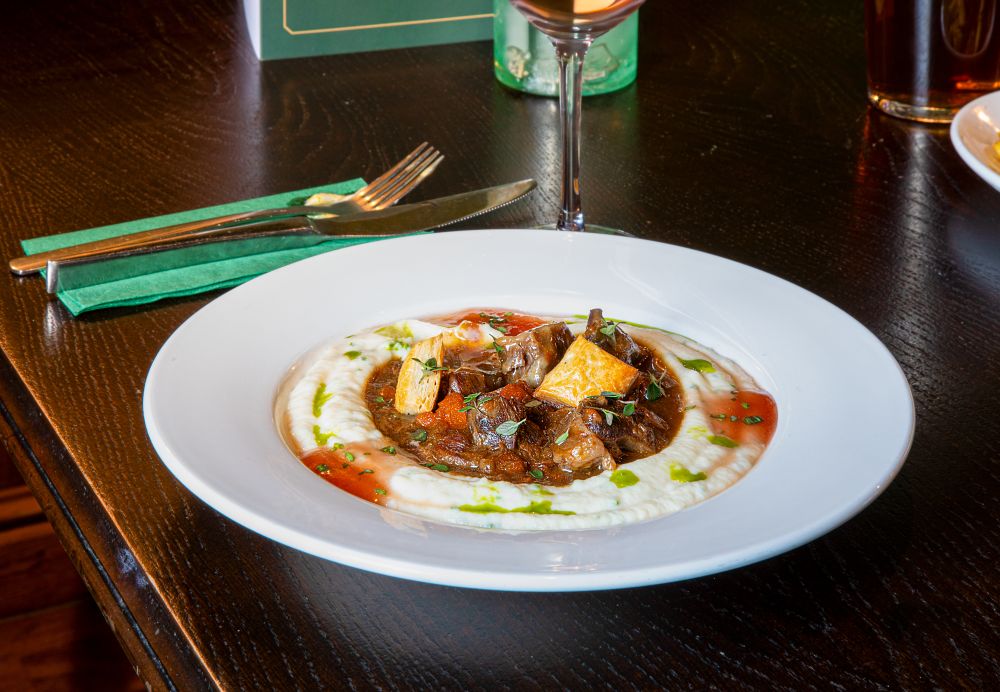 Visit Settle - The Craven Heifer at Stainforth in the Yorkshire Dales