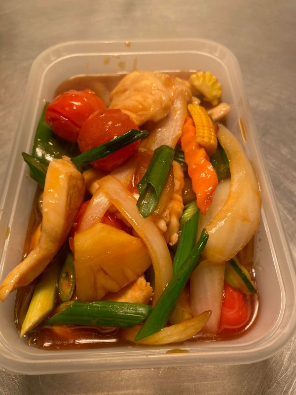 Visit Settle - Ruchee Indian Restaurant & Takeaway