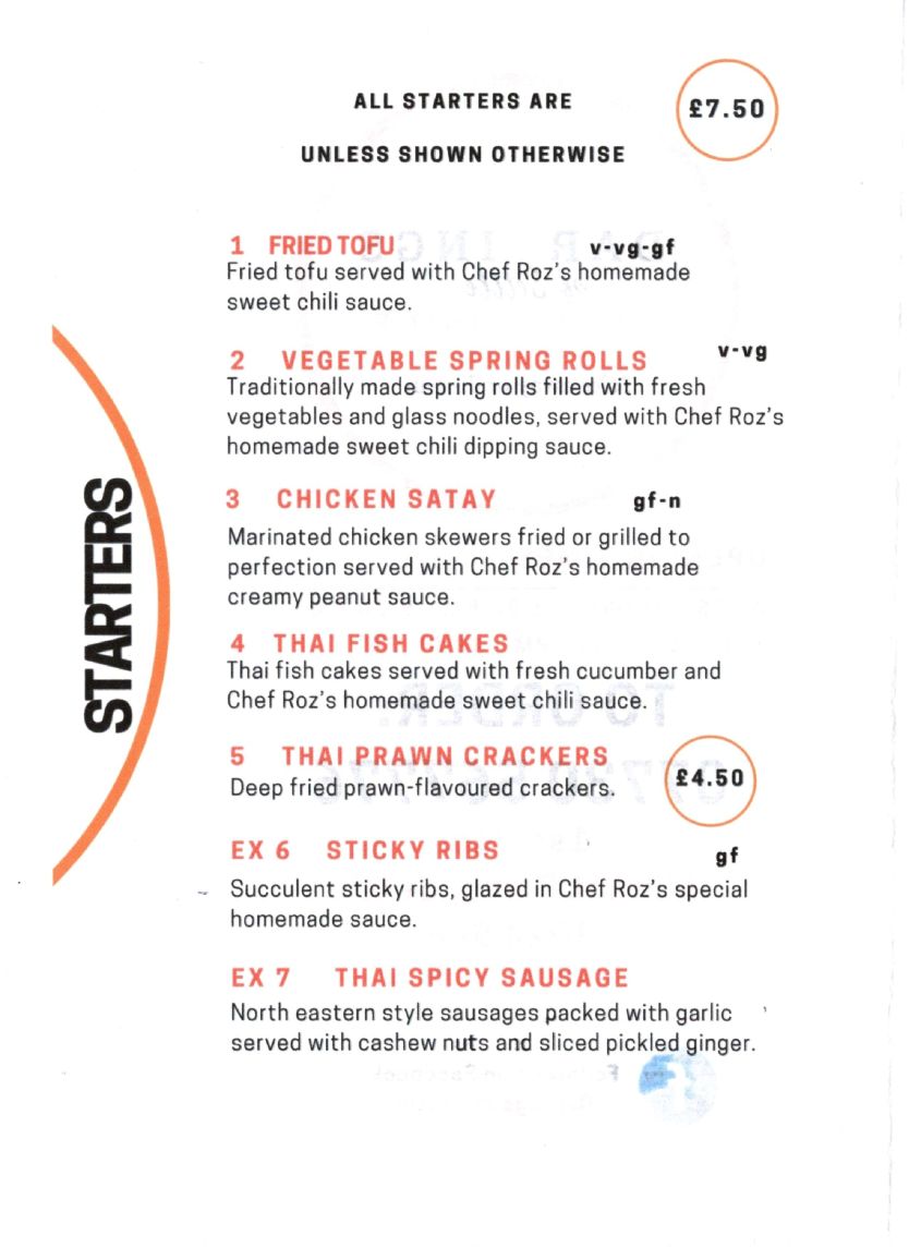 Visit Settle - Ruchee Indian Restaurant & Takeaway