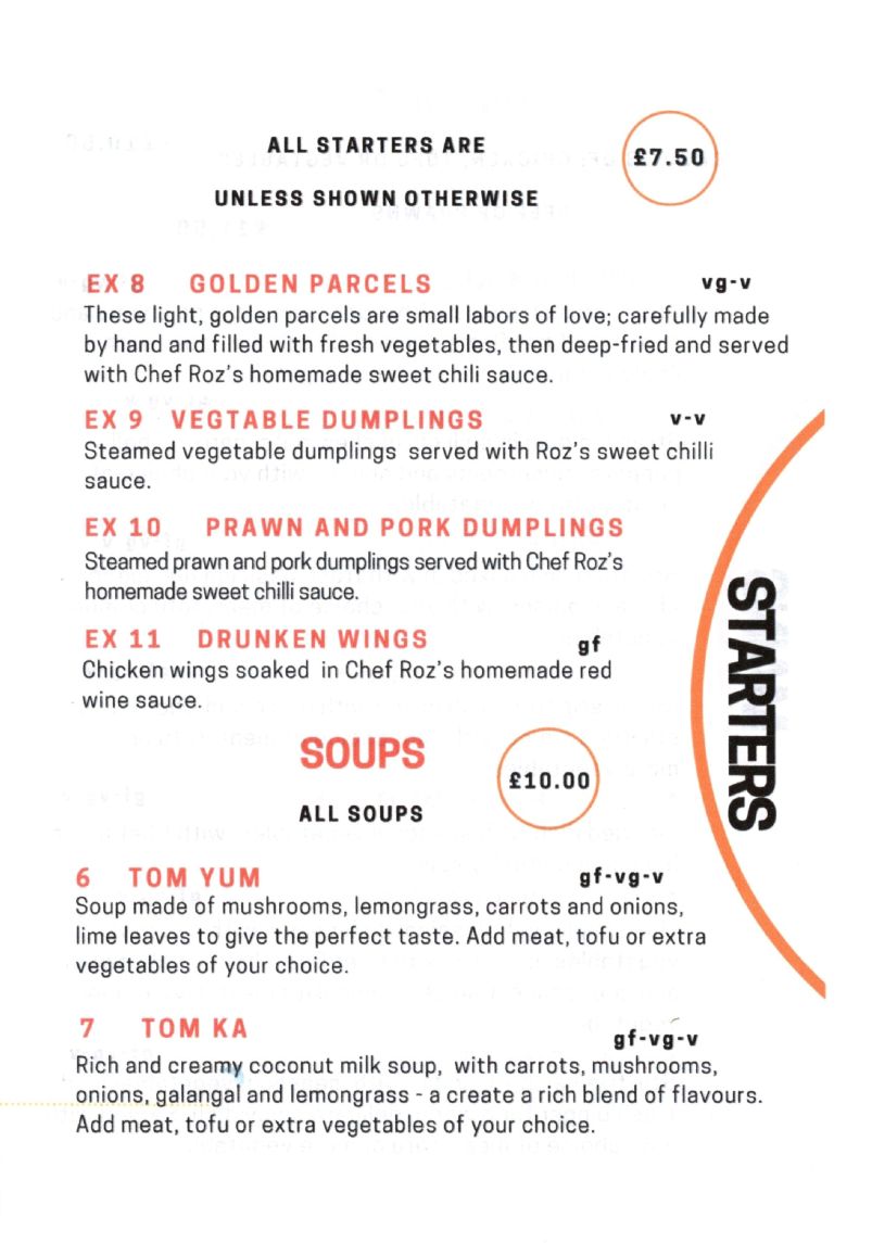 Visit Settle - Ruchee Indian Restaurant & Takeaway