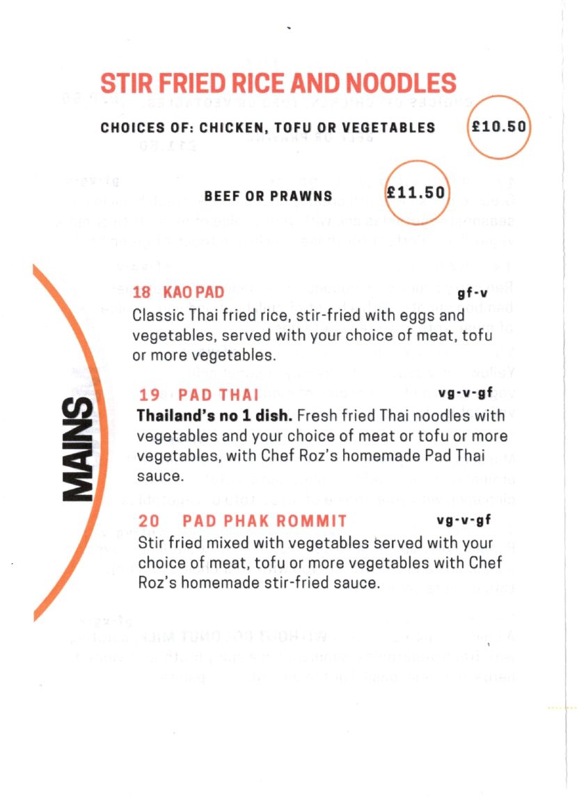 Visit Settle - Ruchee Indian Restaurant & Takeaway