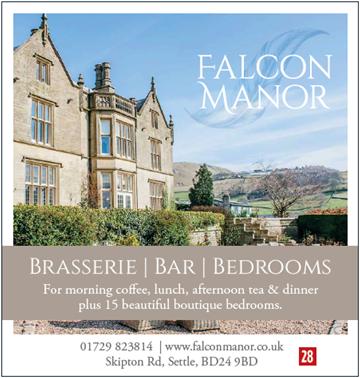 Visit Settle - Falcon Manor - a contemporary Country House Hotel in ...