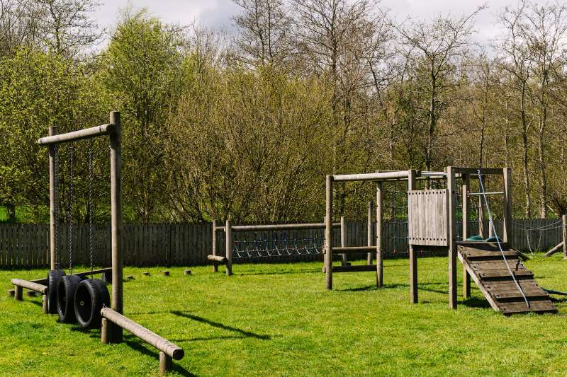 Visit Settle - Gallaber Park -A beautifully landscaped and secluded ...