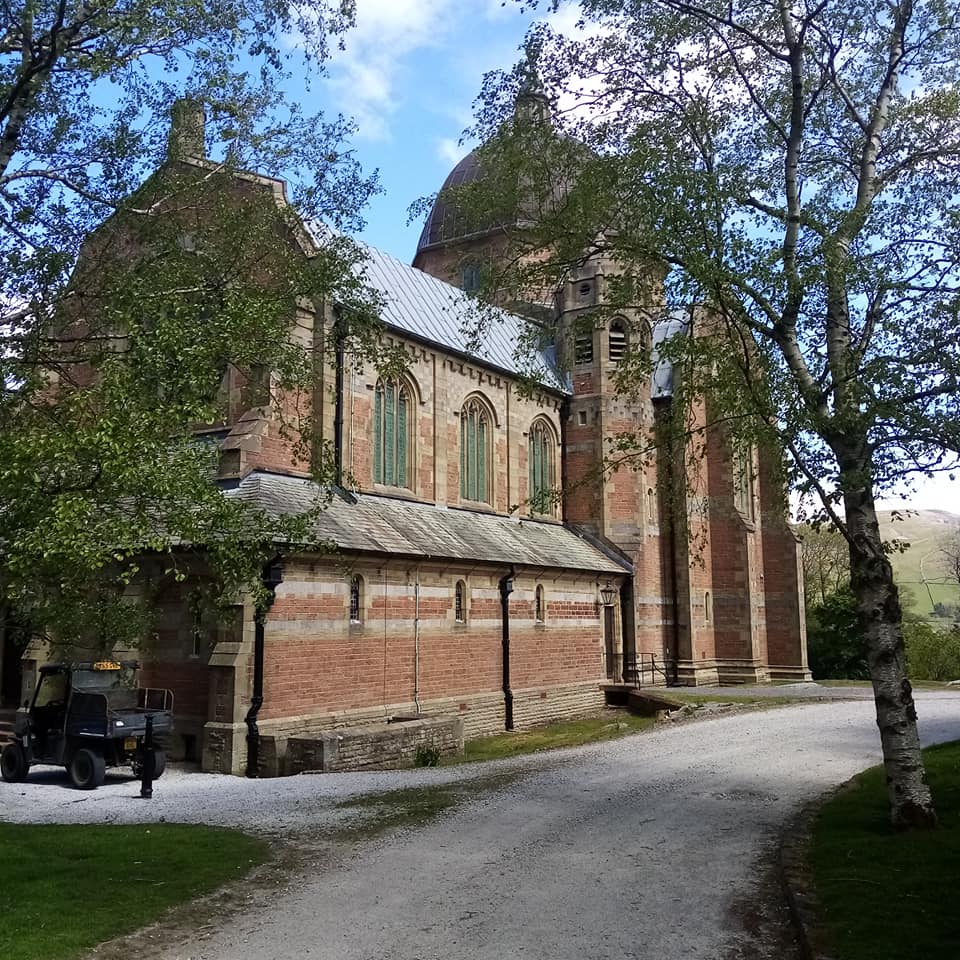 Visit Settle - Giggleswick School Chapel