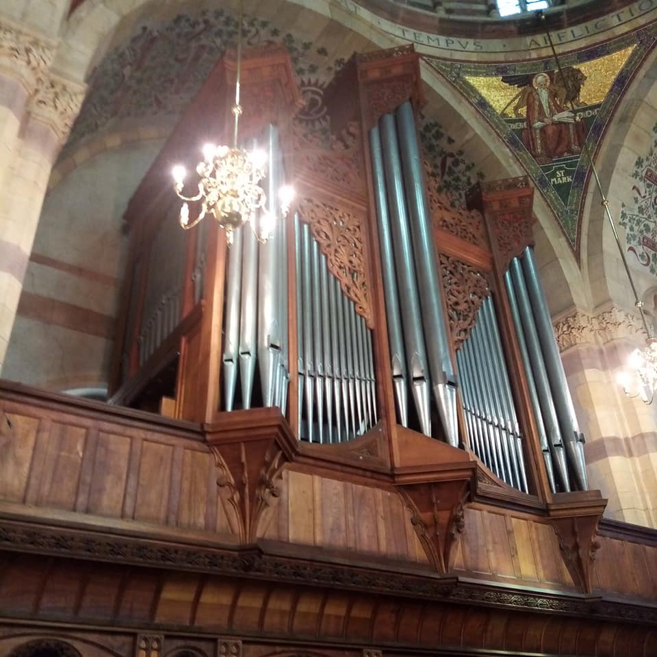 Visit Settle - Giggleswick School Chapel