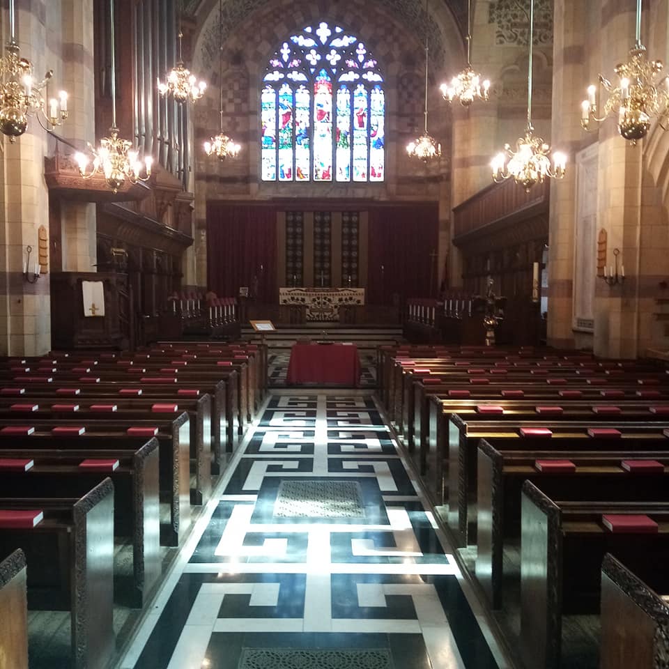 Visit Settle - Giggleswick School Chapel