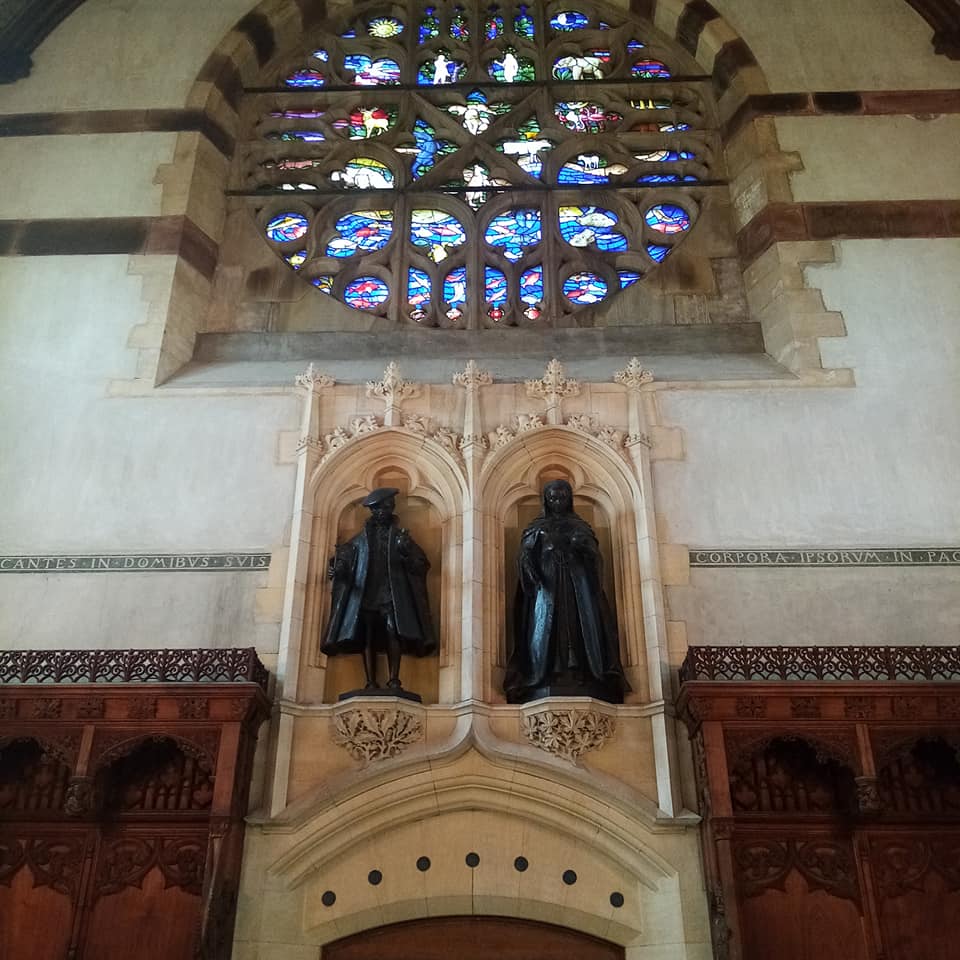Visit Settle - Giggleswick School Chapel