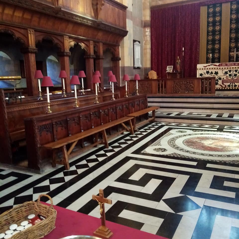 Visit Settle - Giggleswick School Chapel