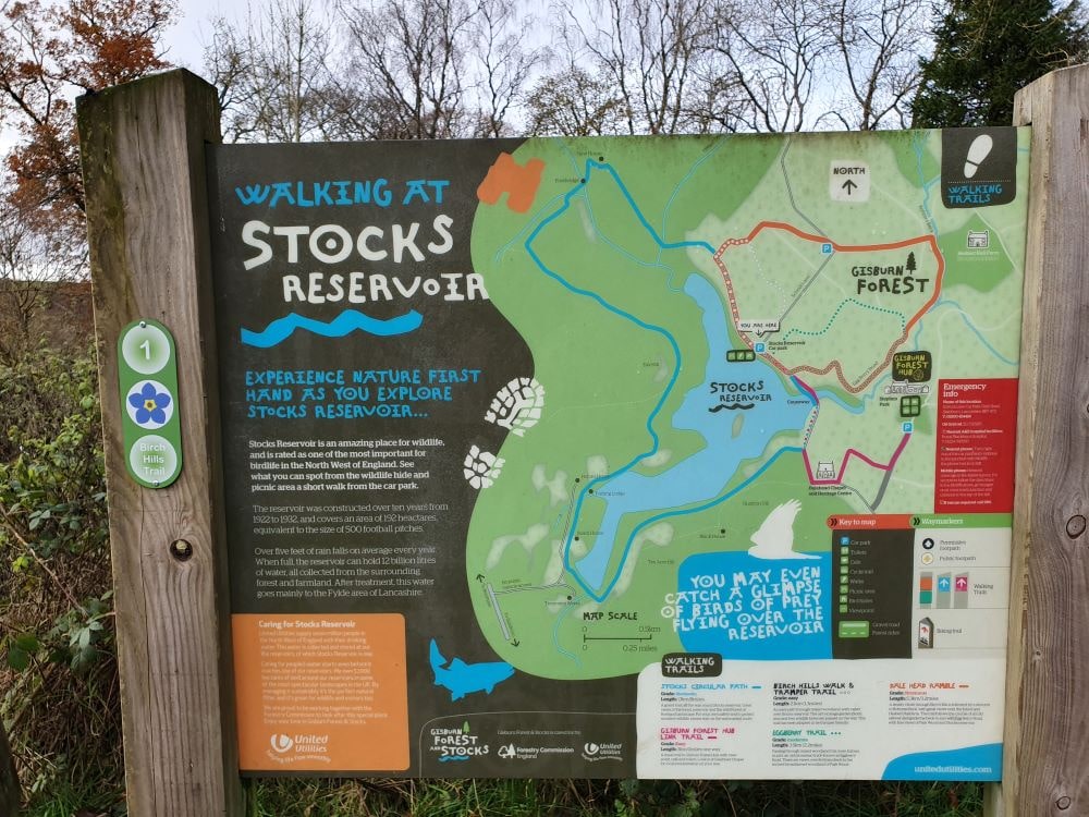 Visit Settle - Stocks Reservoir