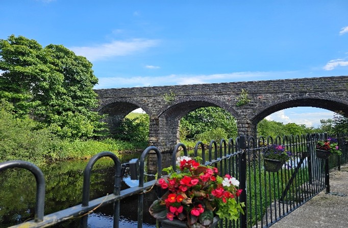 Visit Settle - The Helwith Bridge Inn in the Yorkshire Dales