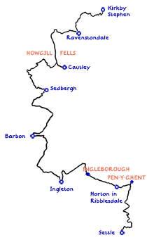 Visit Settle - Howgills & Limestone Trail
