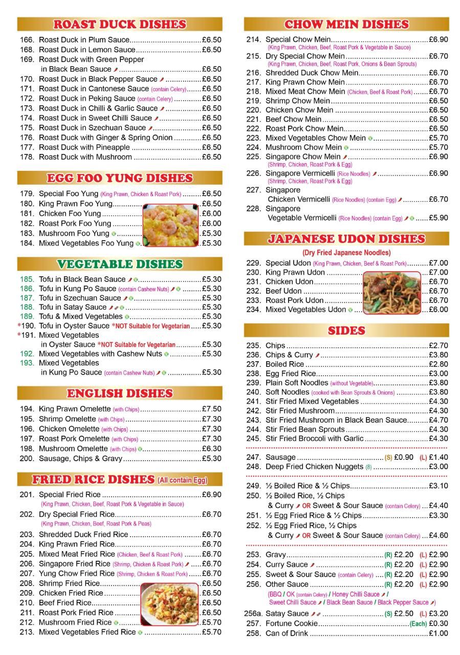 Visit Settle - Ruchee Indian Restaurant & Takeaway