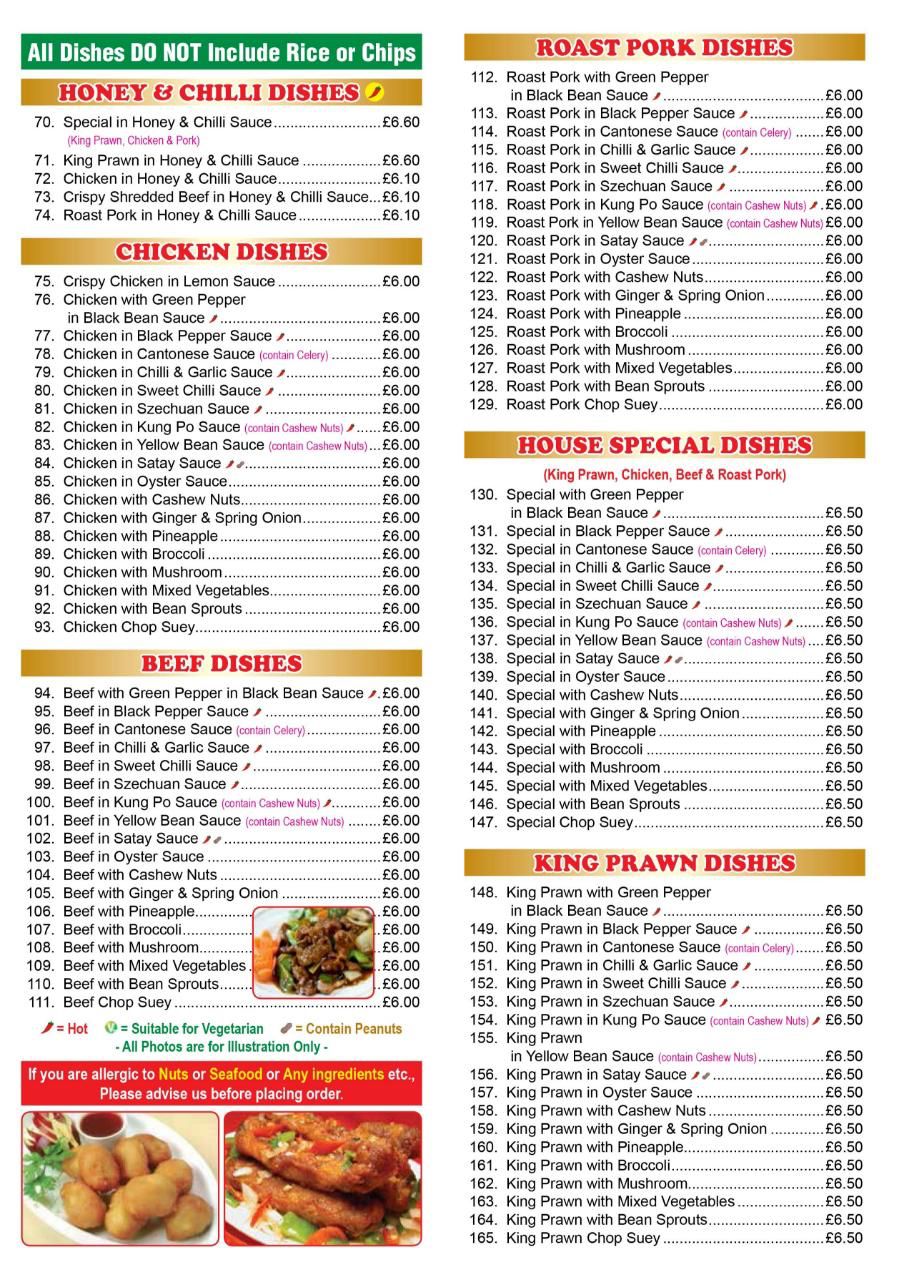 Visit Settle - Ruchee Indian Restaurant & Takeaway