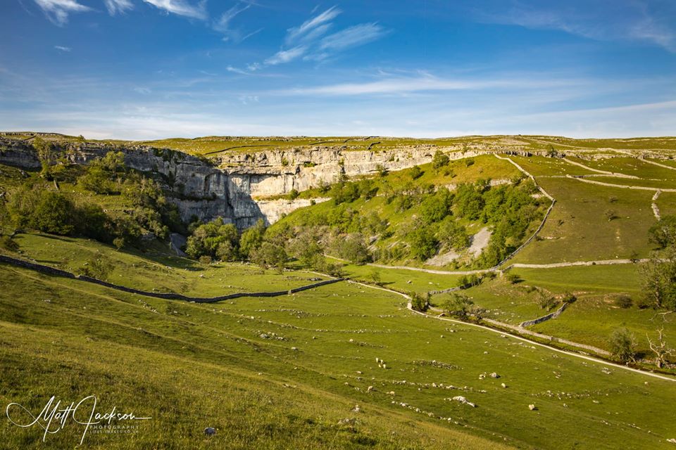 Visit Settle - Malham Cove