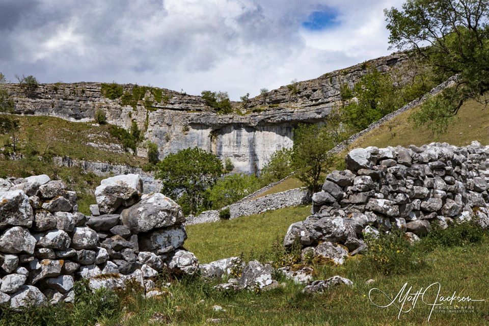 Visit Settle - Malham Cove