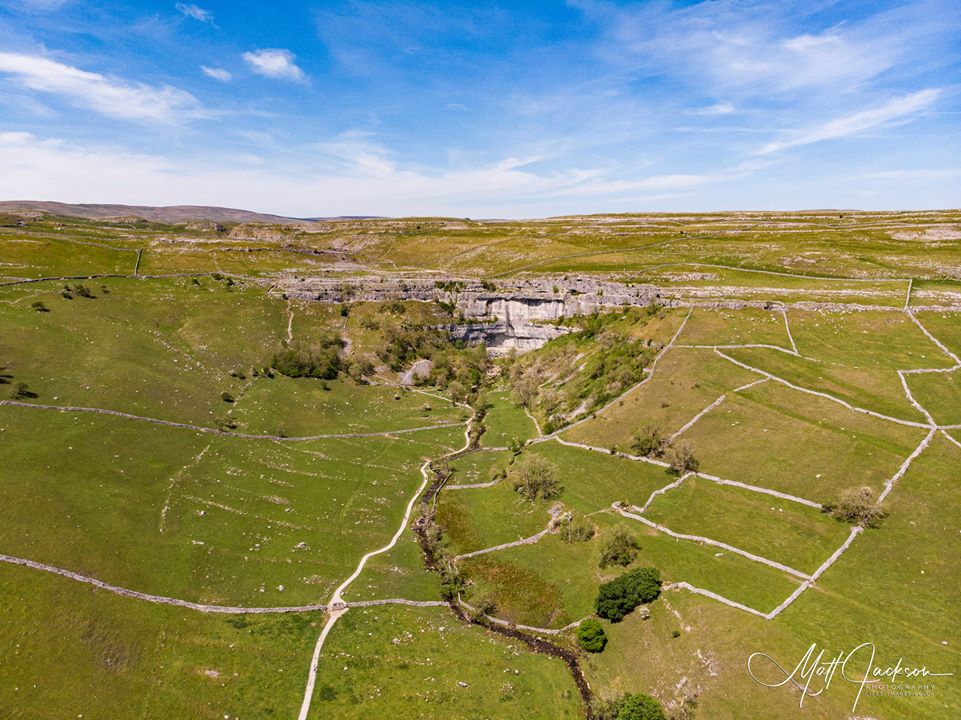 Visit Settle - Malham Cove