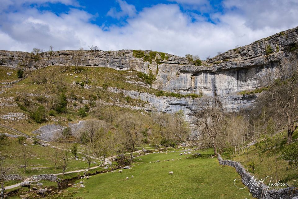 Visit Settle - Malham Cove