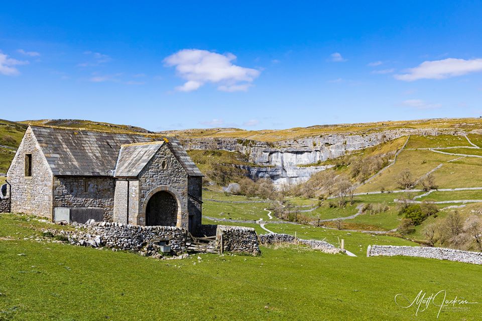 Visit Settle - Malham Cove