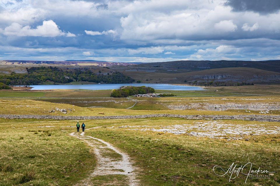 Visit Settle - Malham Tarn