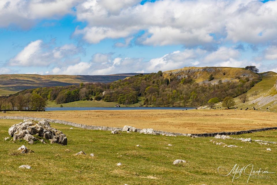 Visit Settle - Malham Tarn