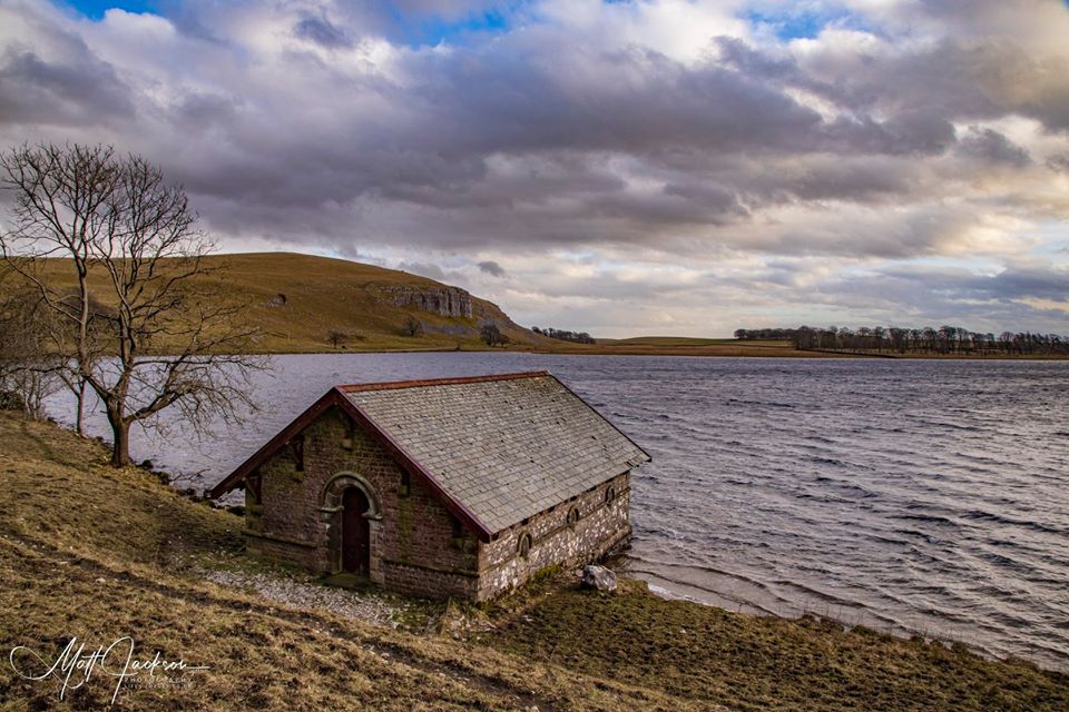 Visit Settle - Malham Tarn