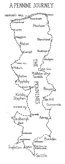 Visit Settle - The Pennine Journey