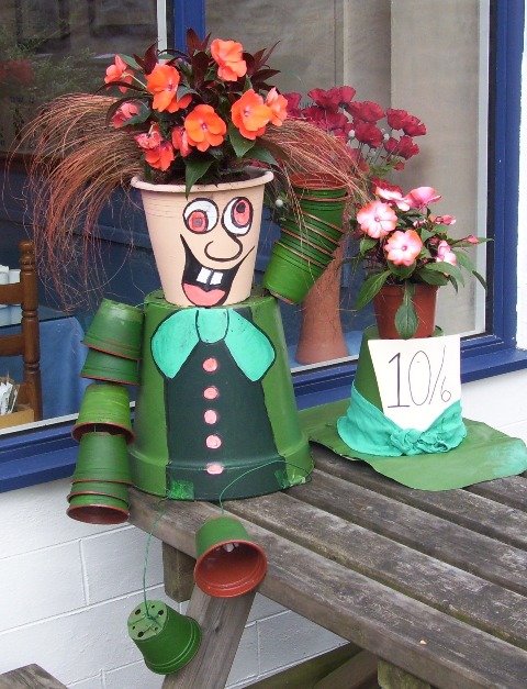 Visit Settle - 2014 Settle Flowerpot Festival