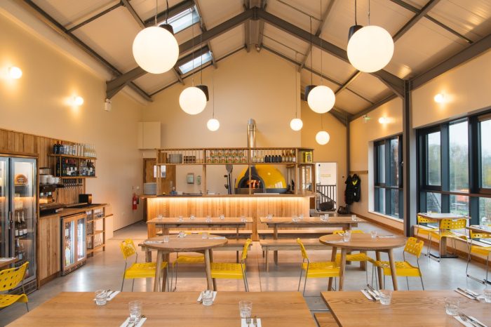 Visit Settle - RIND at The Courtyard Dairy, nr Settle, Yorkshire Dales