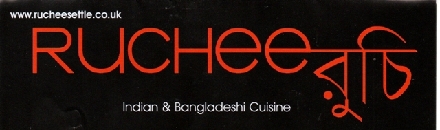 Visit Settle - Ruchee Indian Restaurant & Takeaway