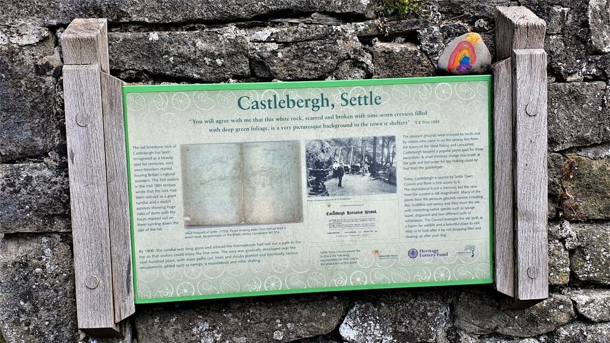 Visit Settle - Google Map of Settle Area