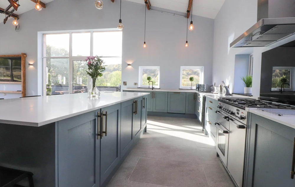 Visit Settle - The Old Sheep House - Luxury Holiday Accommodation