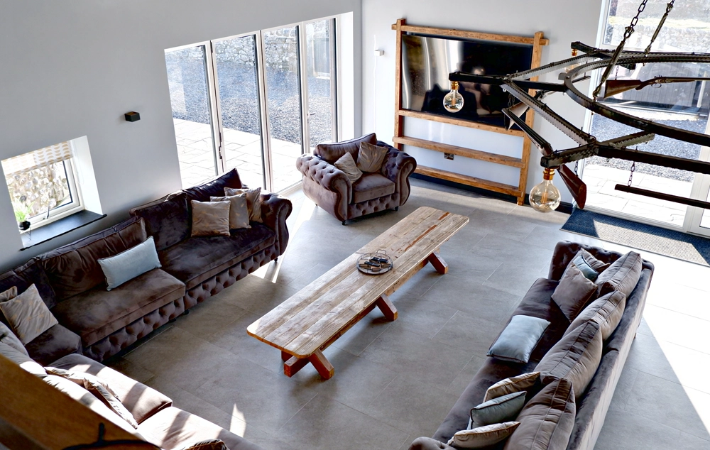 Visit Settle - The Old Sheep House - Luxury Holiday Accommodation