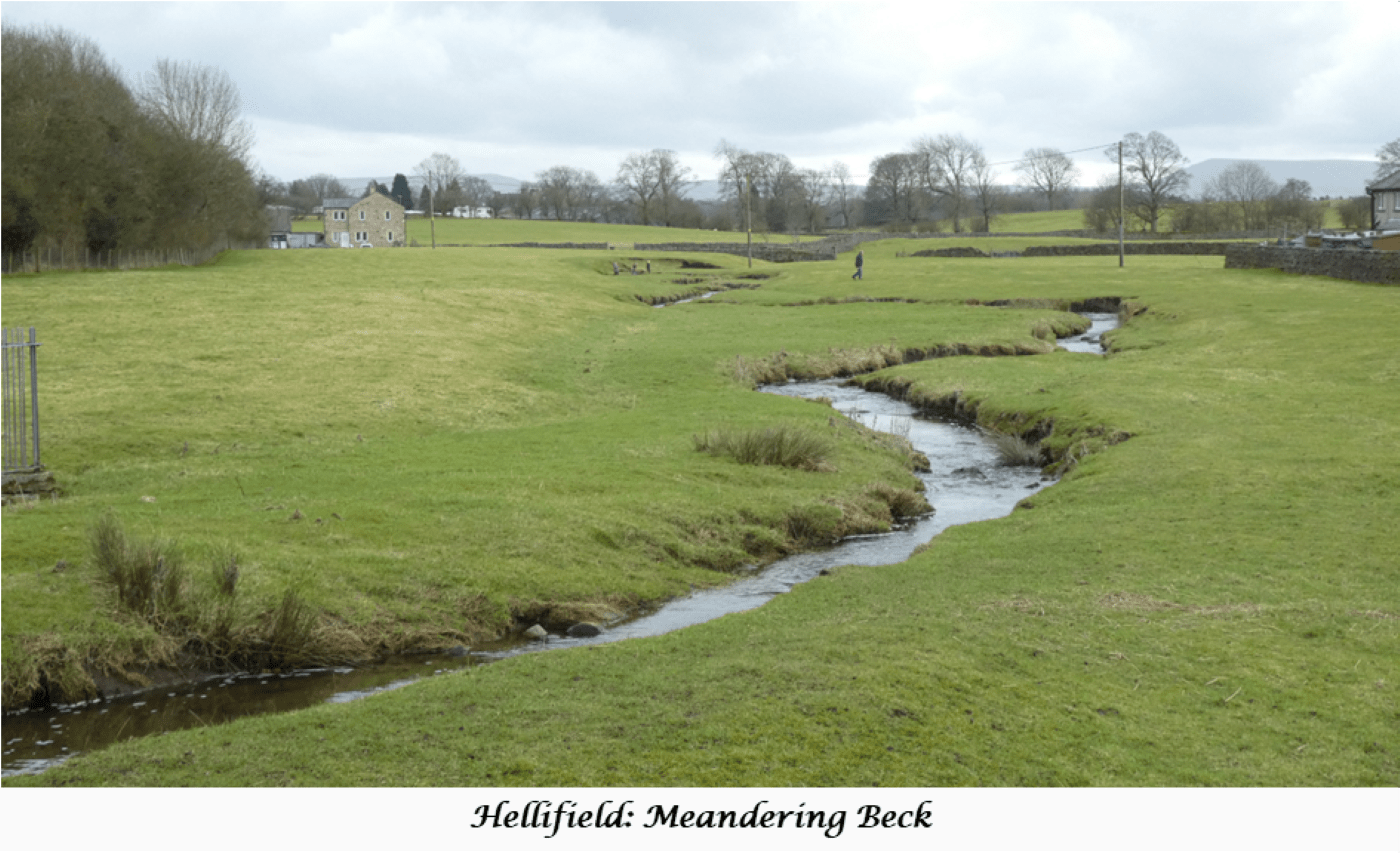 Visit Settle - Hellifield