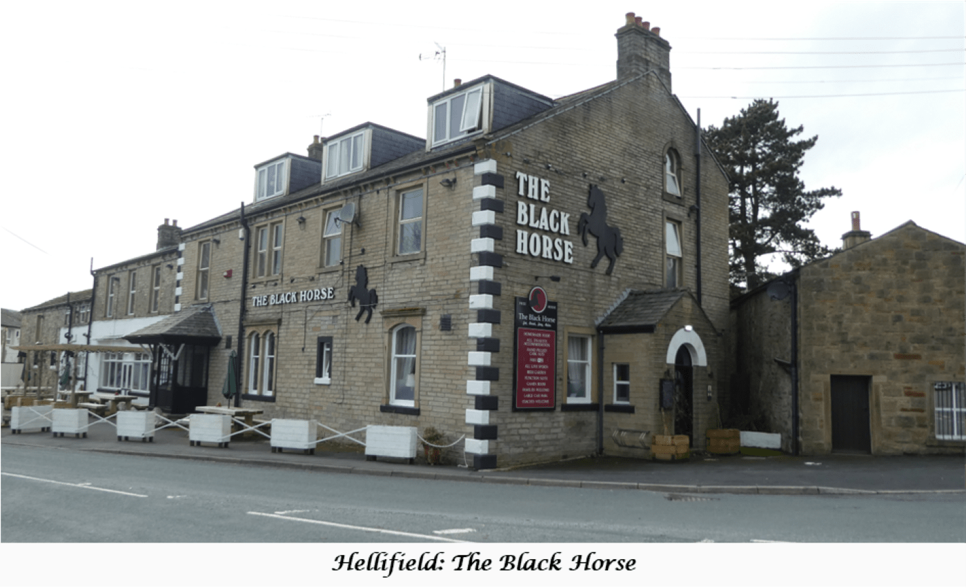 Visit Settle - Hellifield