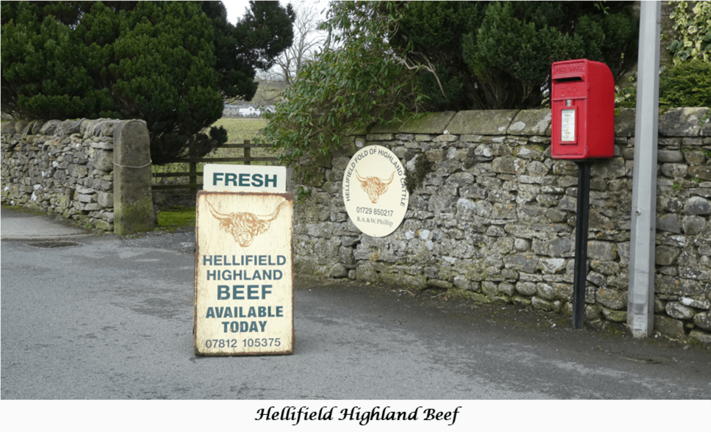 Visit Settle - Hellifield