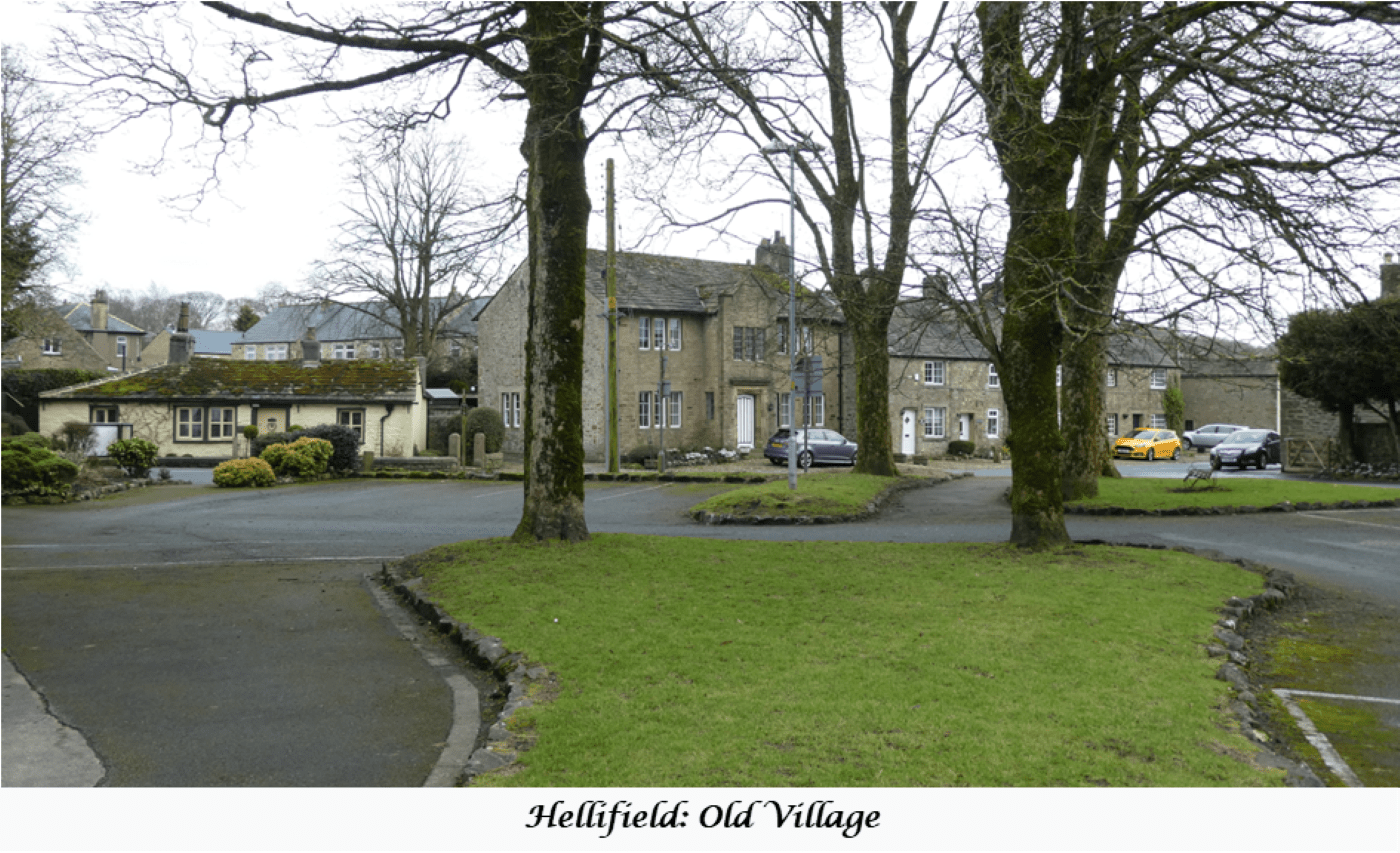 Visit Settle - Hellifield