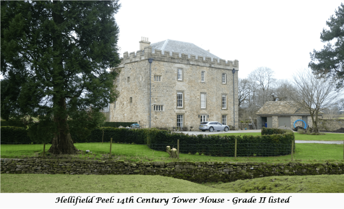 Visit Settle - Hellifield