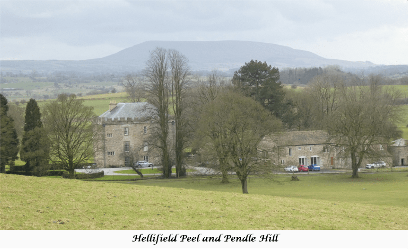 Visit Settle - Hellifield