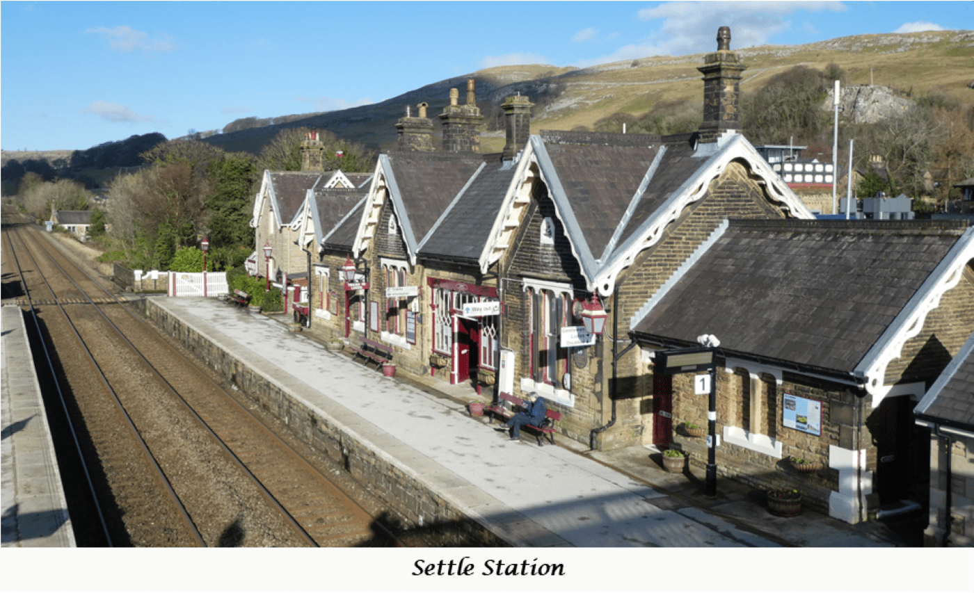 Visit Settle - Heritage