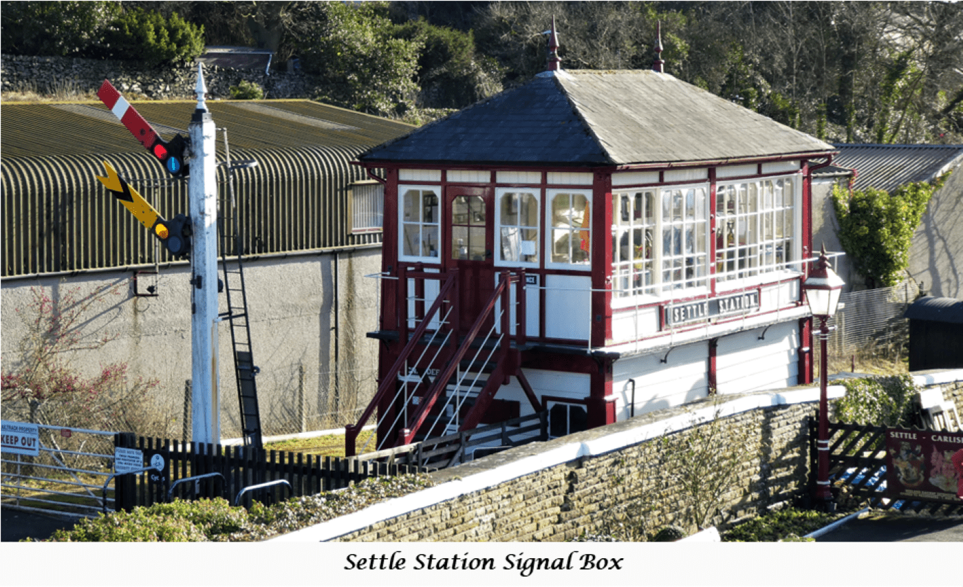 Visit Settle - Heritage