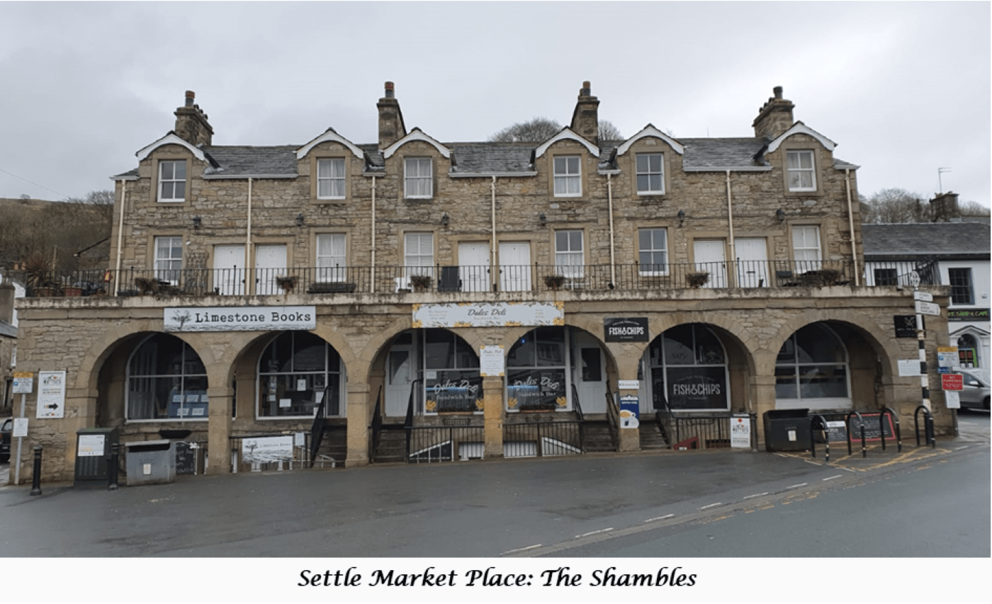 Visit Settle - Heritage
