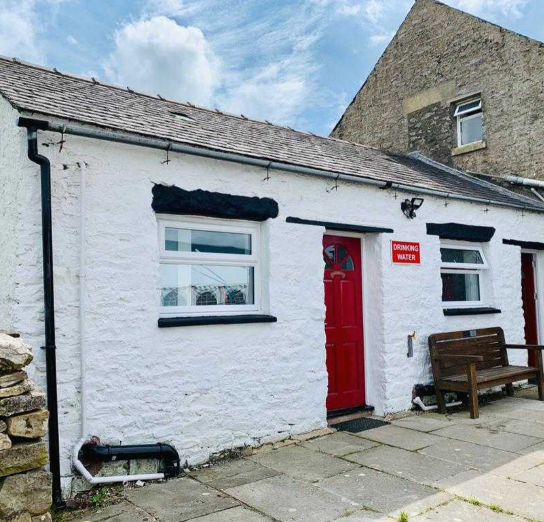 Visit Settle - The Station Inn at Ribblehead in the Yorkshire Dales