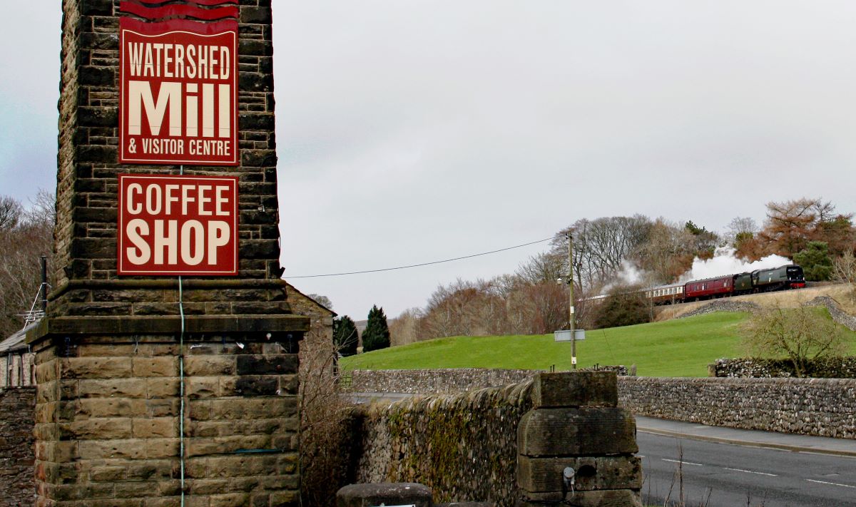 Visit Settle - Watershed Mill