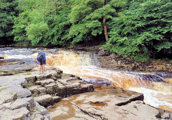 Visit Settle - Walks in the Settle Area