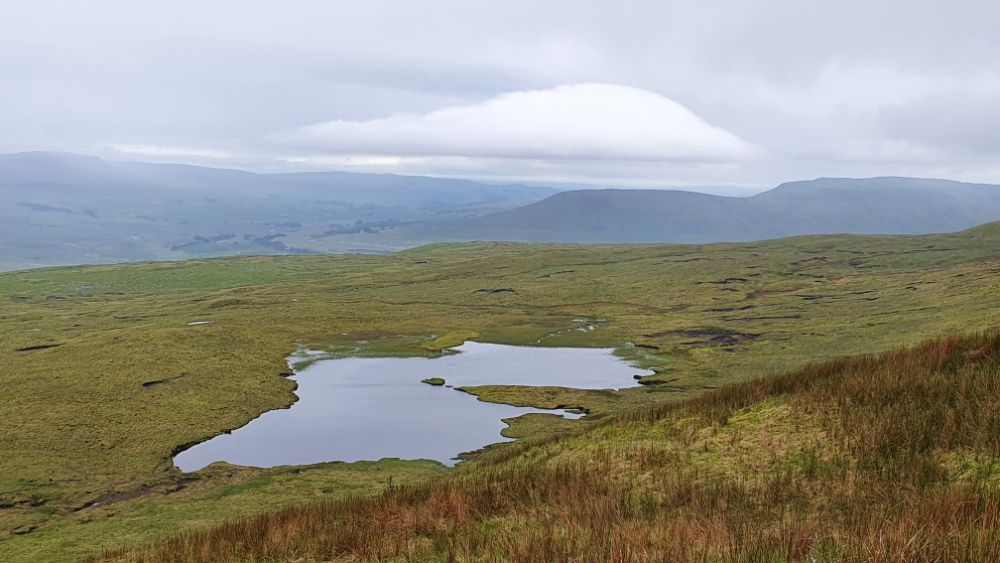 Visit Settle - Whernside