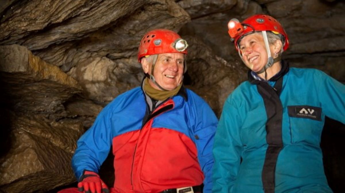 Visit Settle - Adventures - Caving & Potholing